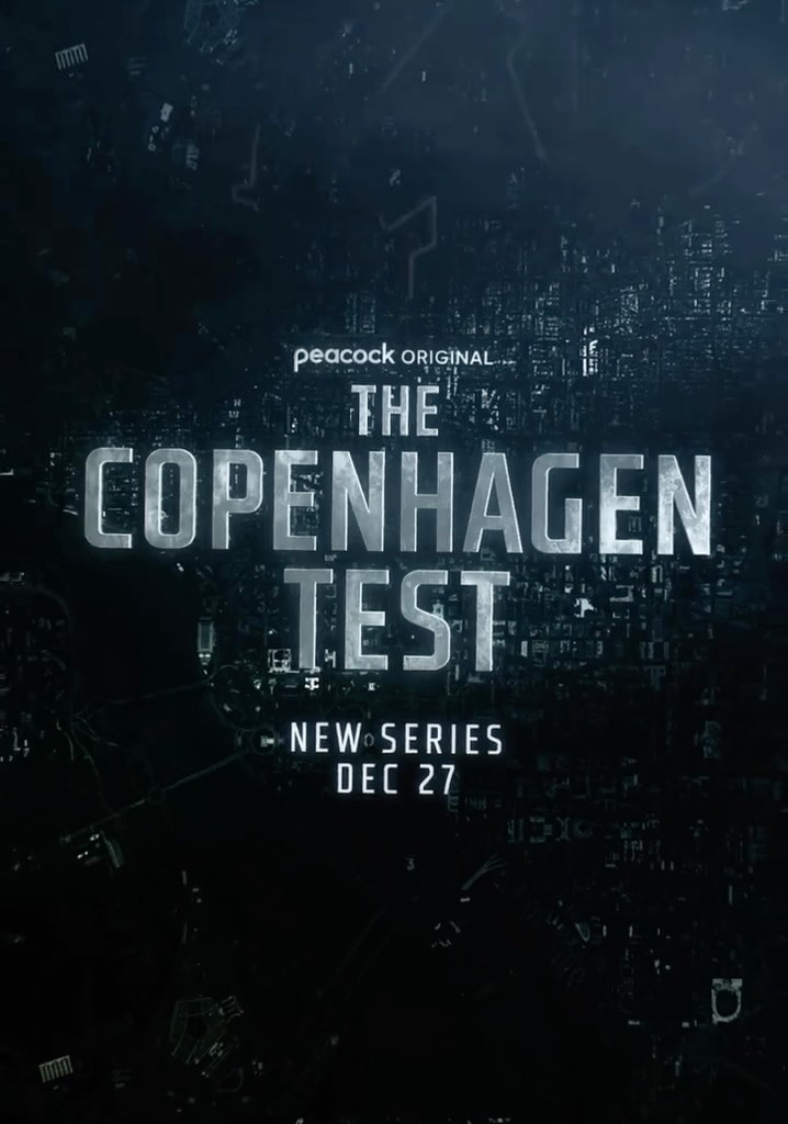 The Copenhagen Test - streaming tv show online
