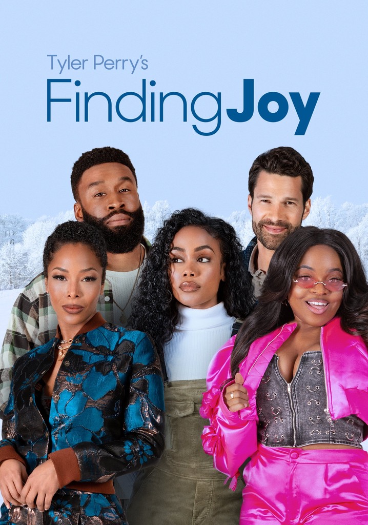 Tyler Perry's Finding Joy - watch streaming online