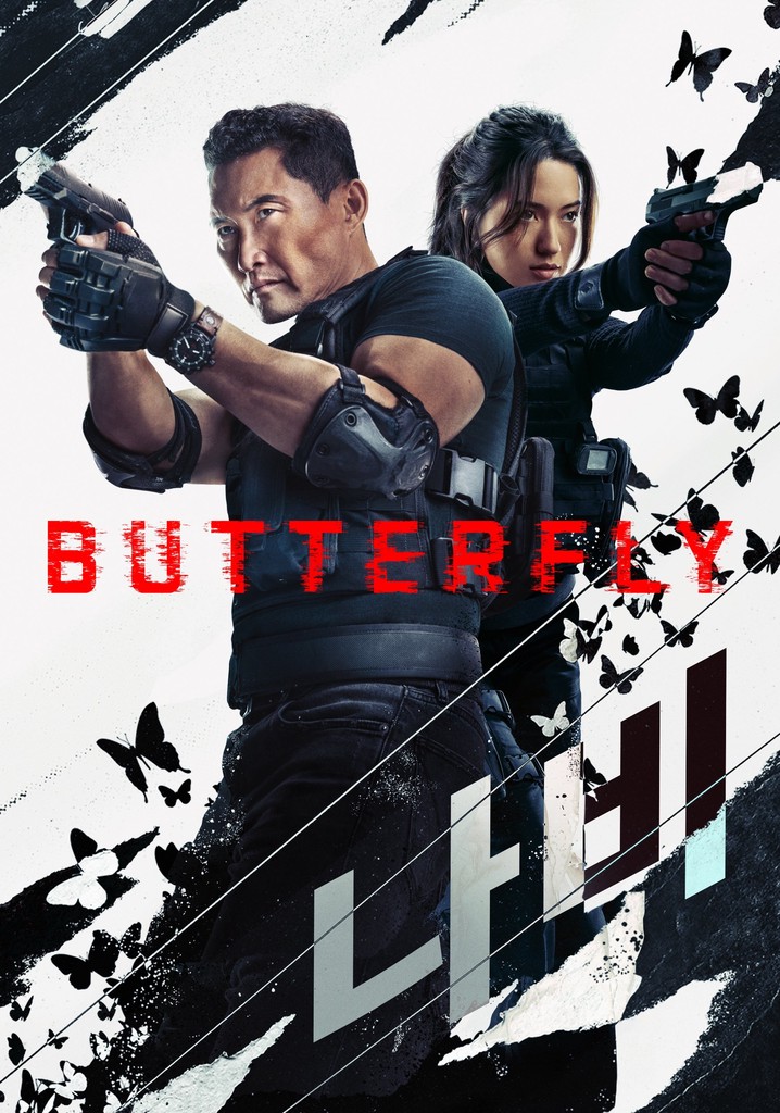 Butterfly - Stream: Jetzt Serie online finden & anschauen