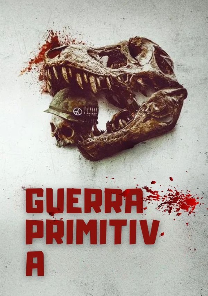 Primitive War - película: Ver online en español