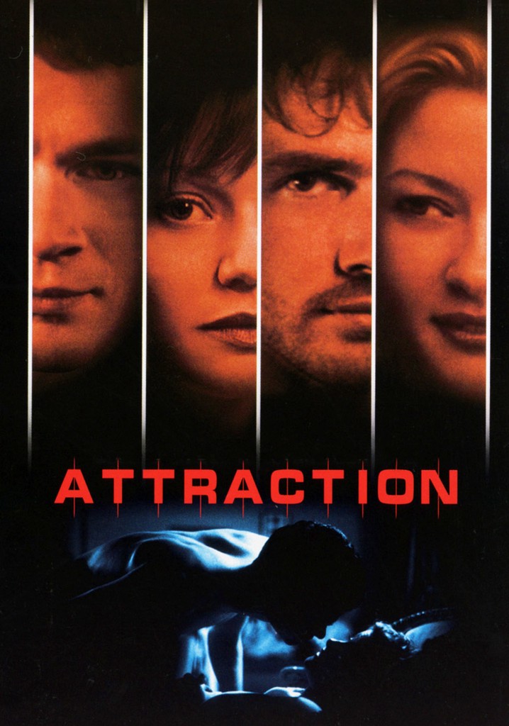 Attraction - movie: where to watch streaming online
