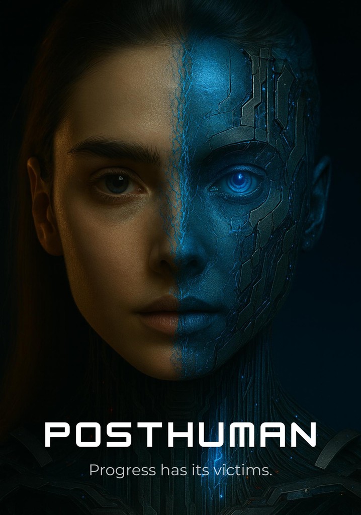 PostHuman - película: Ver online completa en español