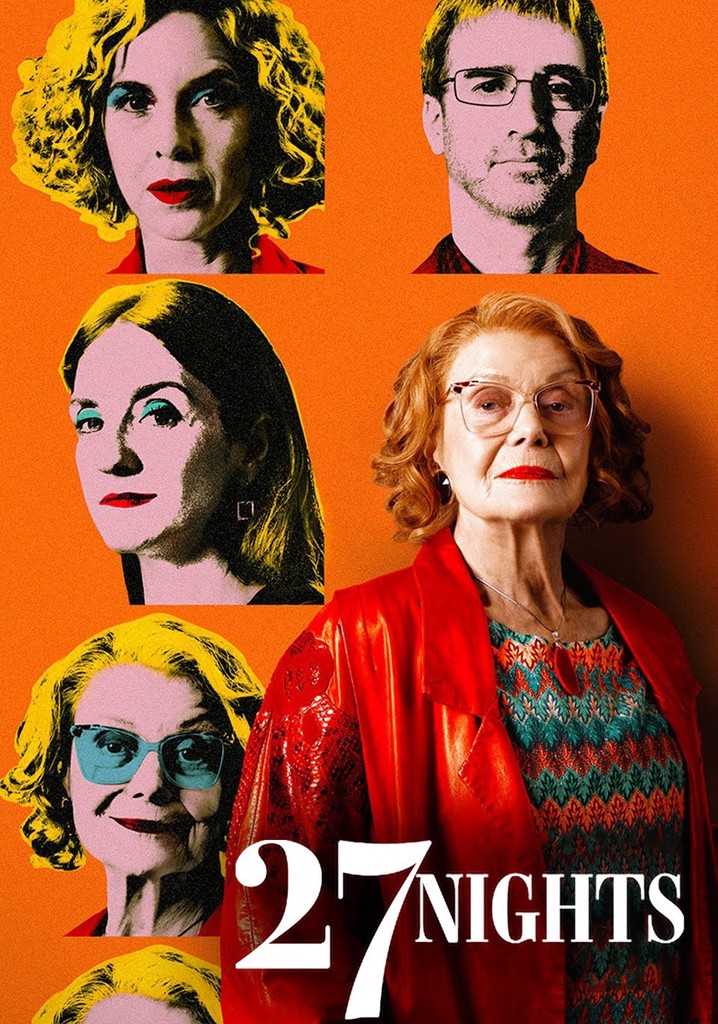 27夜 映画 動画配信 オンライン 視聴