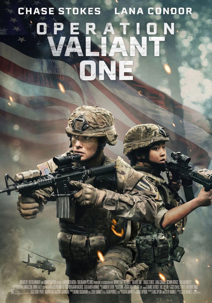 Operation Valiant One - Stream: Jetzt Film online anschauen