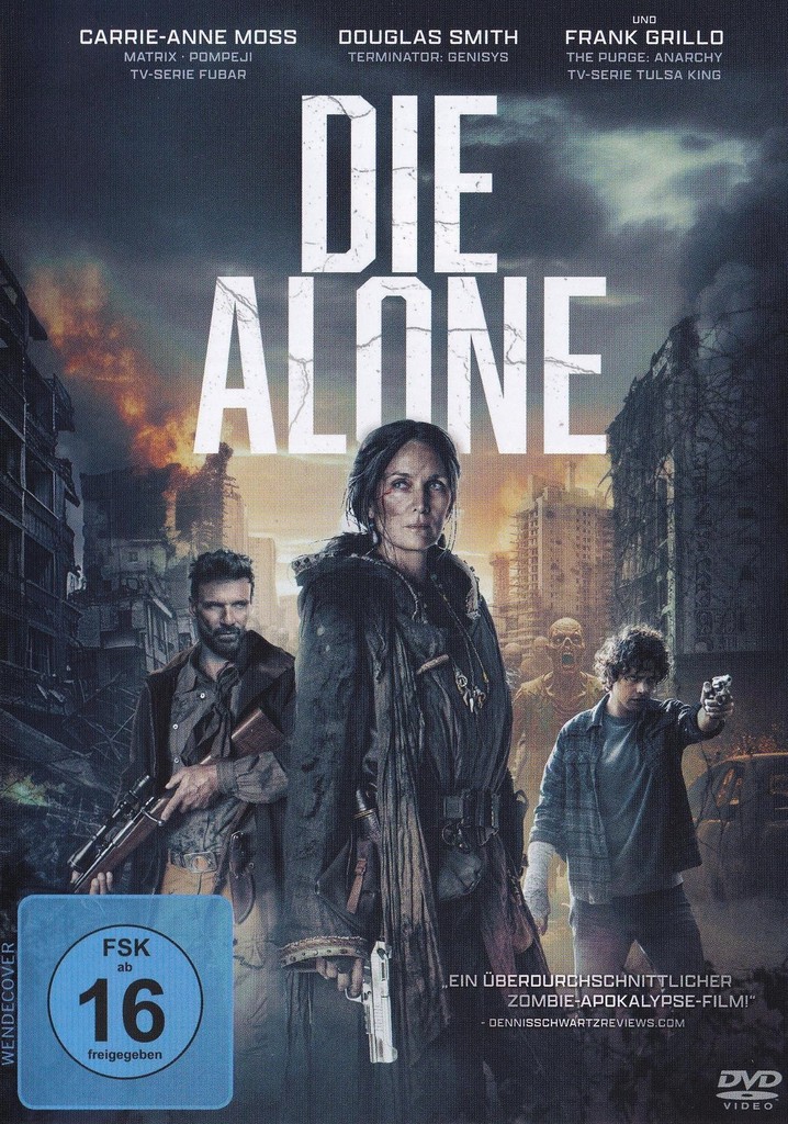 Die Alone - Stream: Jetzt Film online finden und anschauen