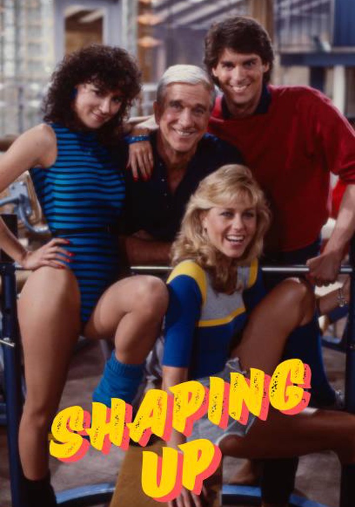 Shaping Up - watch tv show streaming online