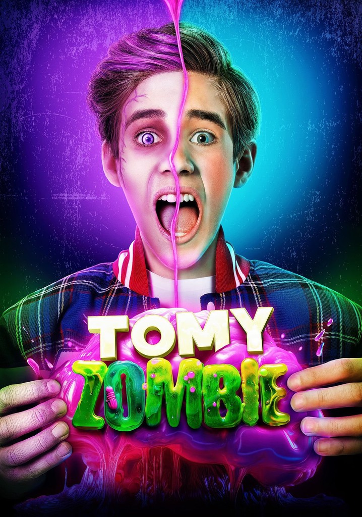 Tomy Zombie - watch tv show streaming online