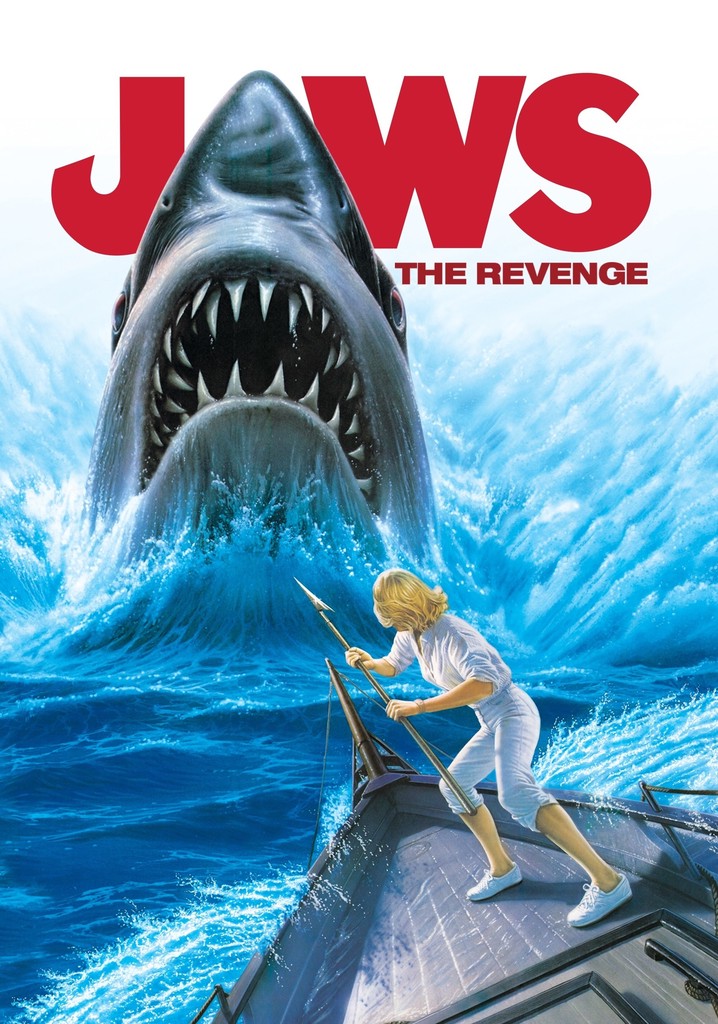 Jaws: The Revenge streaming: where to watch online?