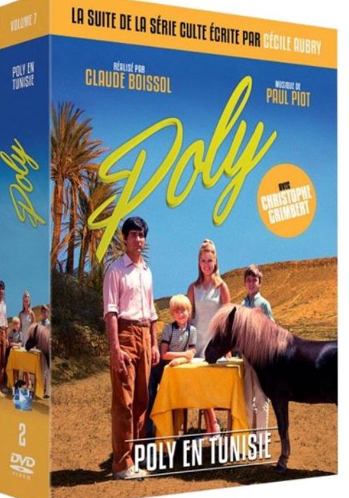 Regarder la série Poly en Tunisie streaming
