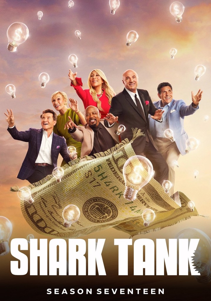 Shark Tank Season 17 - watch full episodes streaming online