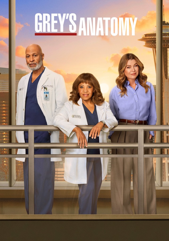 Grey's Anatomy Season 22 - watch episodes streaming online