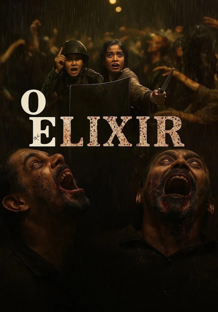 O Elixir filme - Veja onde assistir online