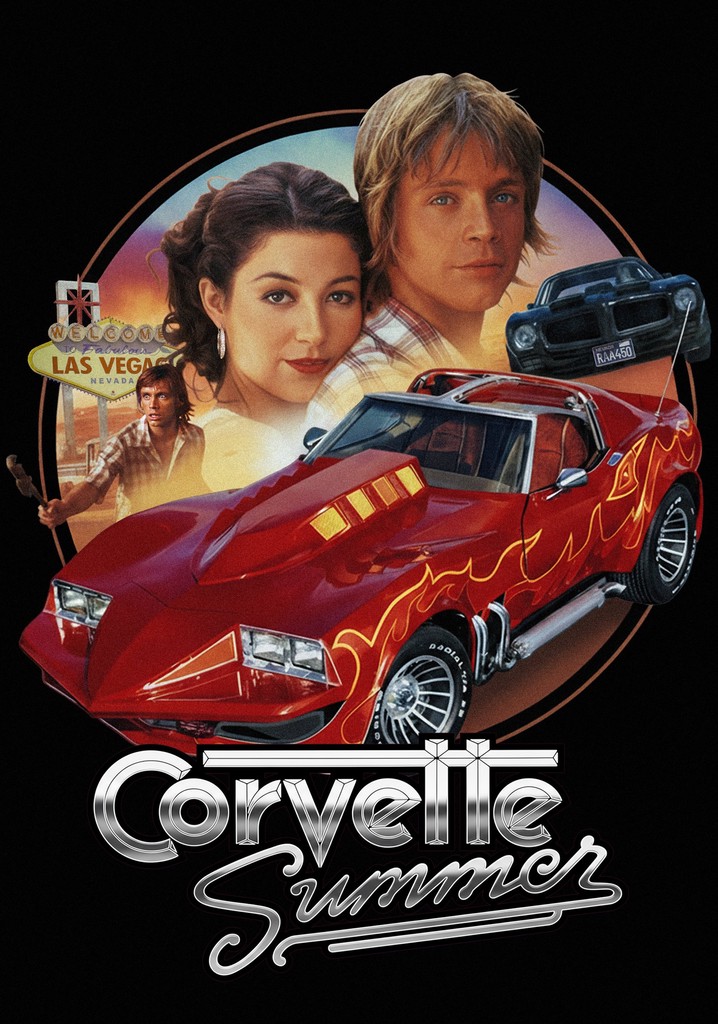 Corvette Summer streaming: where to watch online?