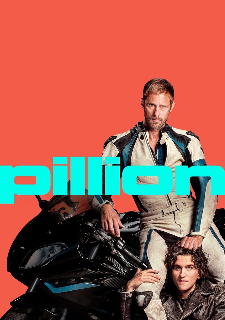 Pillion - movie: where to watch streaming online