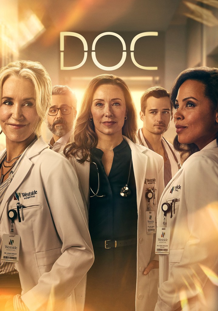 Doc Season 2 - watch full episodes streaming online