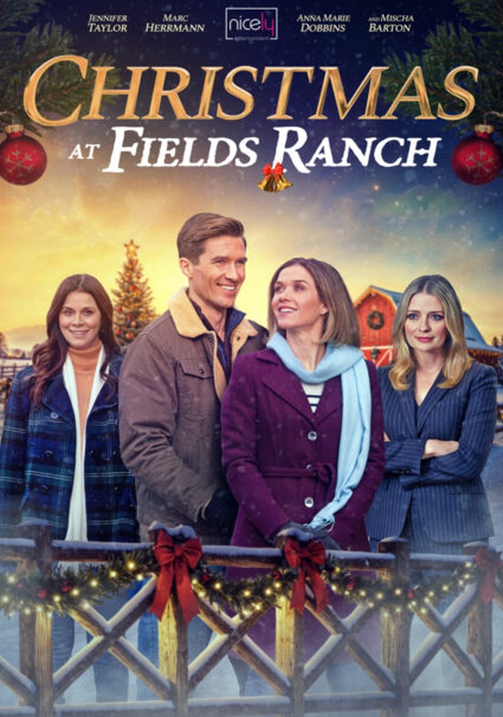 Christmas at Fields Ranch streaming: watch online