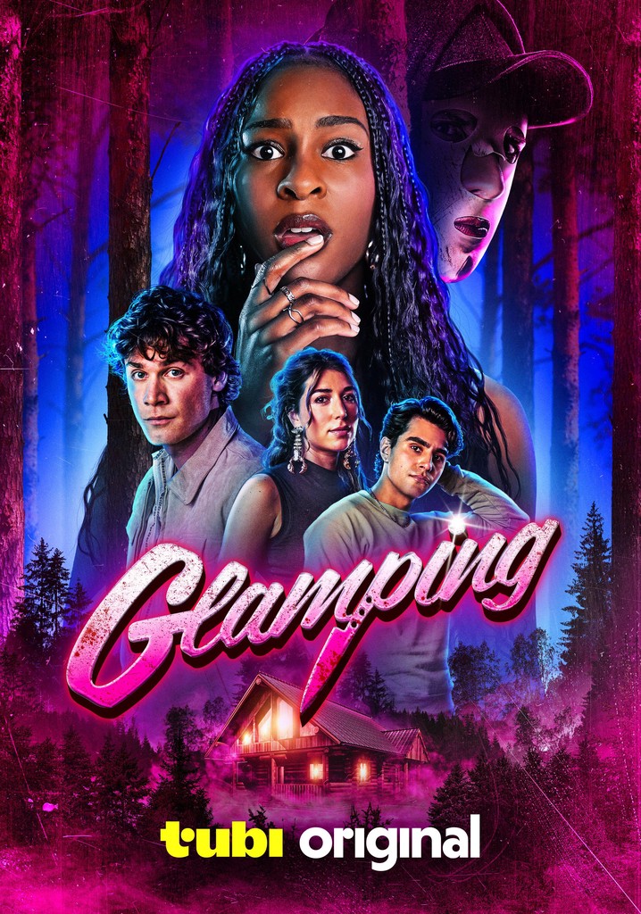 Glamping - movie: where to watch stream online