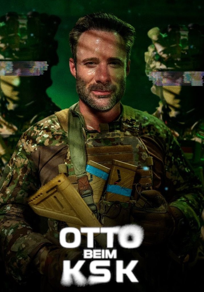 Otto beim KSK Staffel 1 - Jetzt Stream anschauen