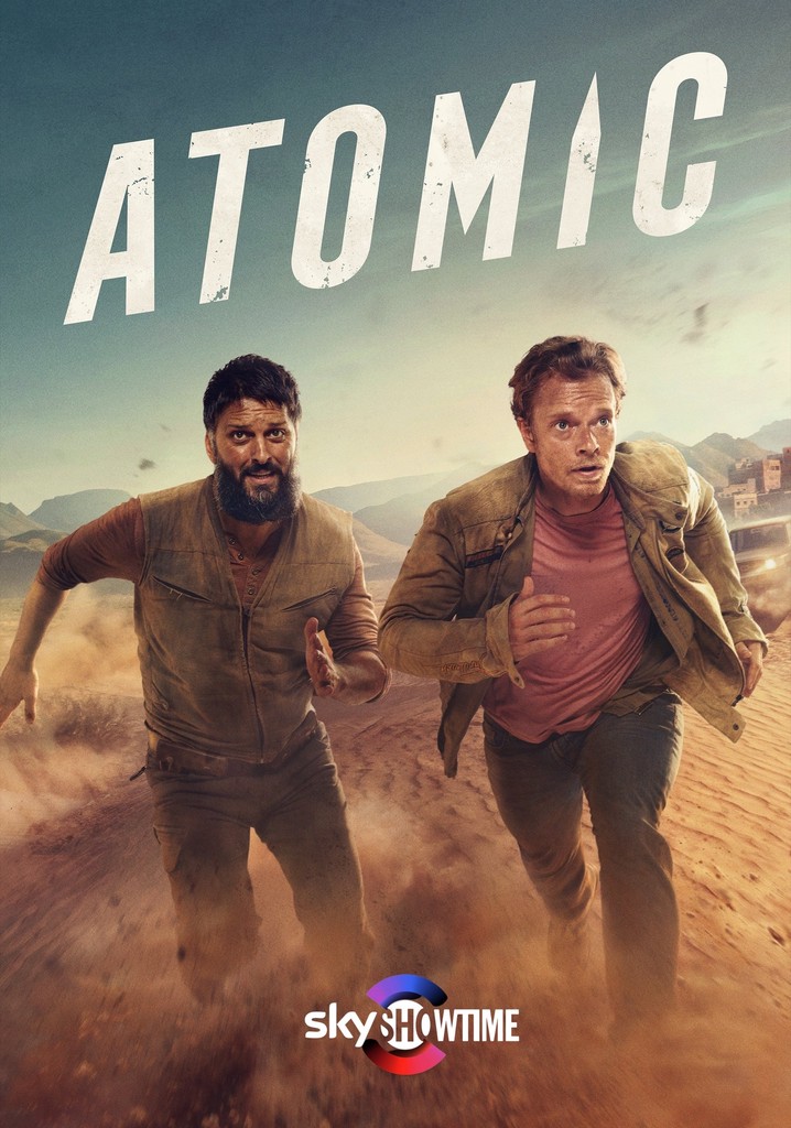Atomic - Ver la serie online completa en español