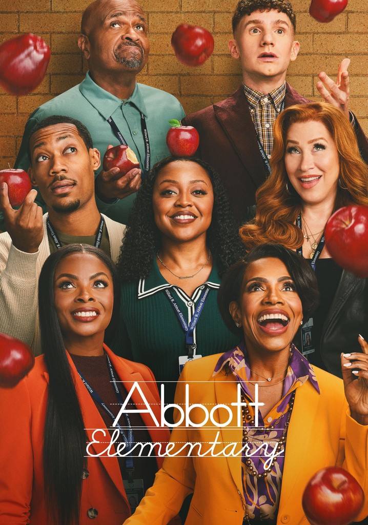 Abbott Elementary - streaming tv show online