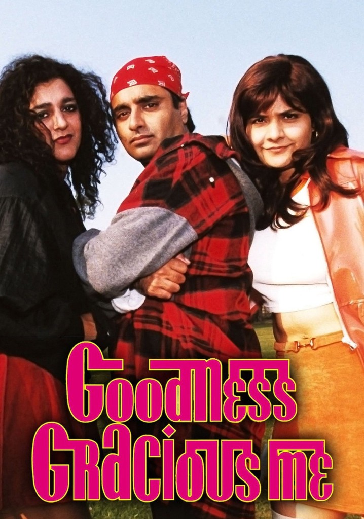 Goodness Gracious Me - streaming tv series online