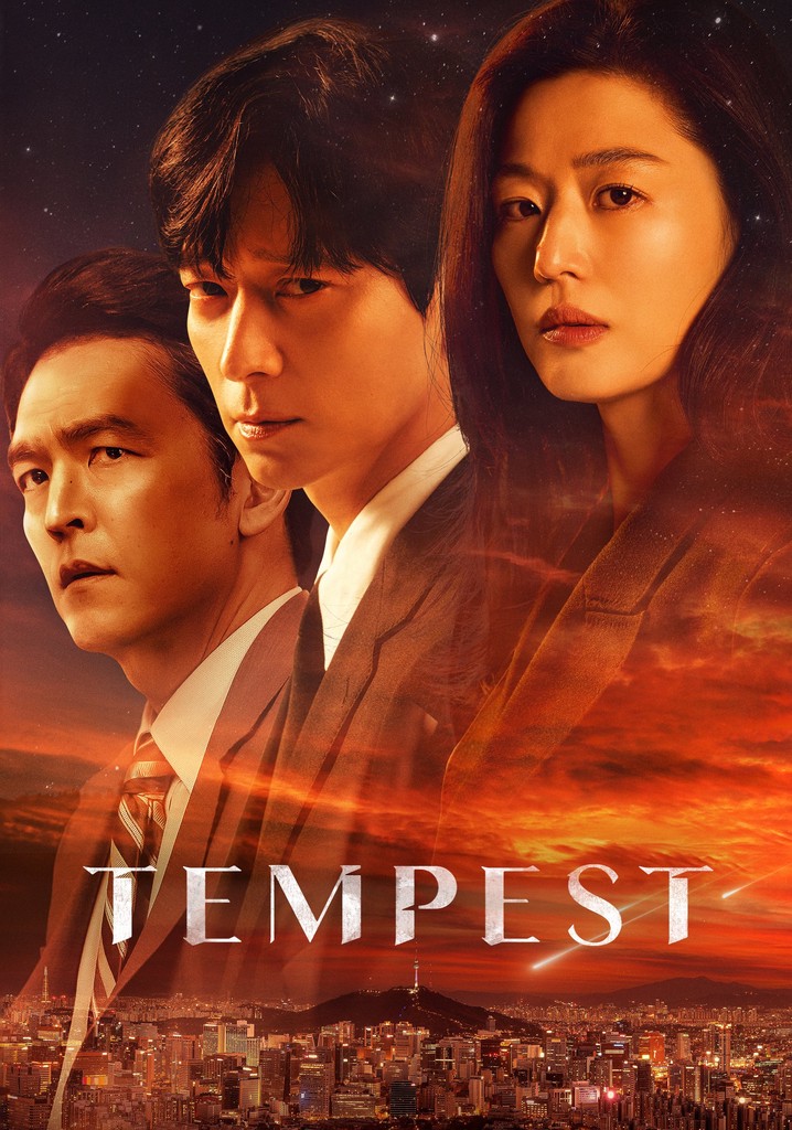 Tempest - watch tv show streaming online