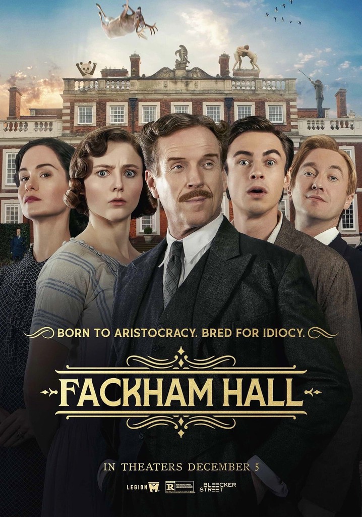 Fackham Hall streaming: where to watch movie online?