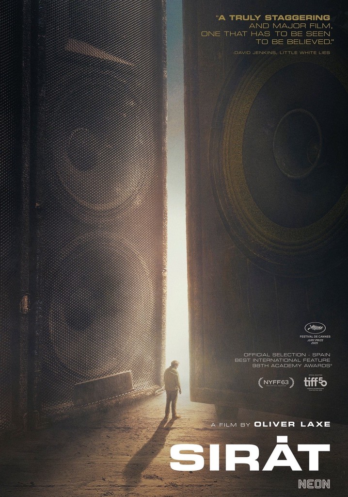 Sirât streaming: where to watch movie online?