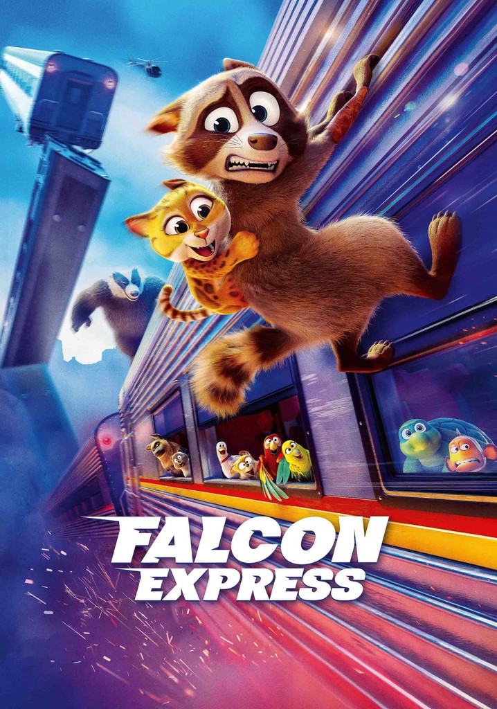Regarder Falcon Express en streaming complet et légal