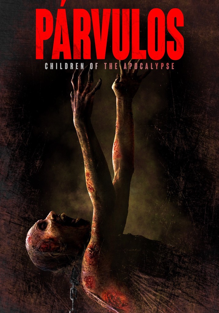Párvulos: Children of the Apocalypse streaming