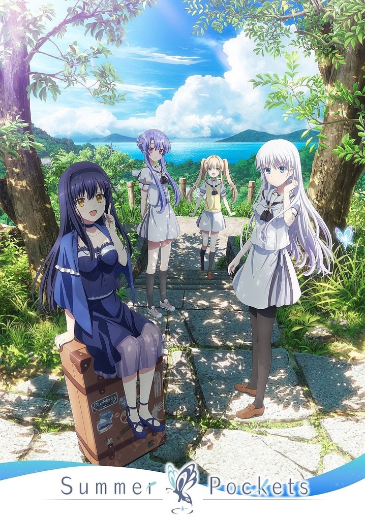 Summer Pockets - streaming tv show online