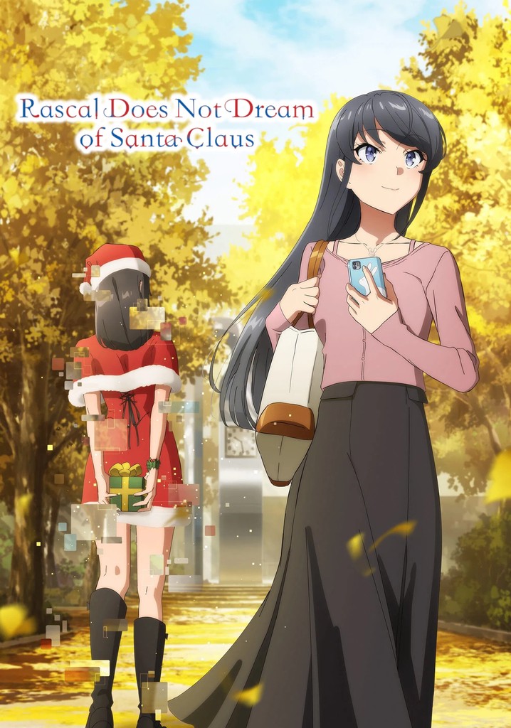 Rascal Does Not Dream of Bunny Girl Senpai Staffel 2 - Stream