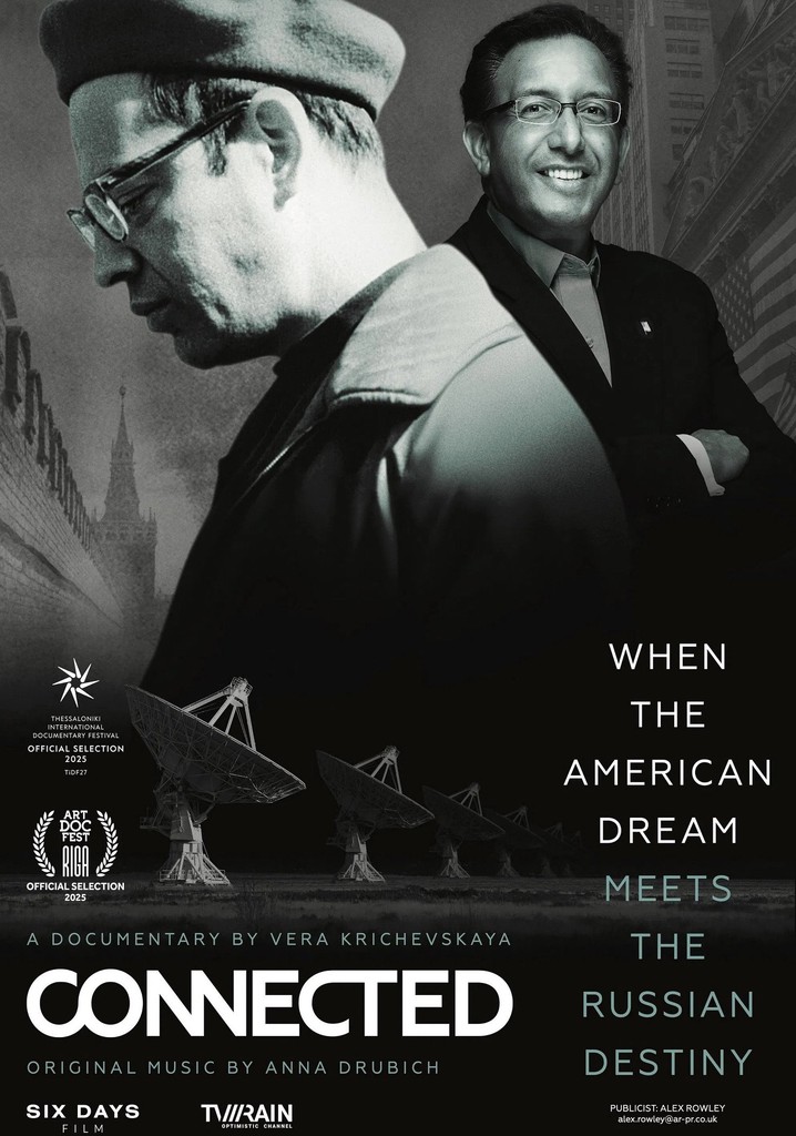 Connected - movie: where to watch streaming online