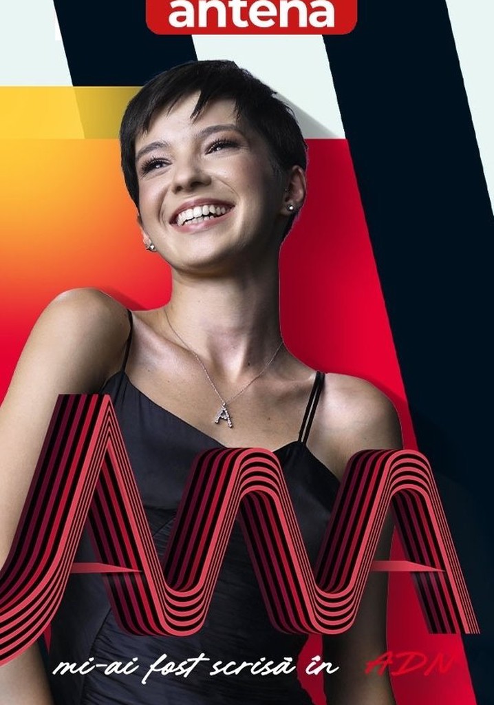 Ana, mi-ai fost scrisă în ADN Sez. 2 episoade streaming online