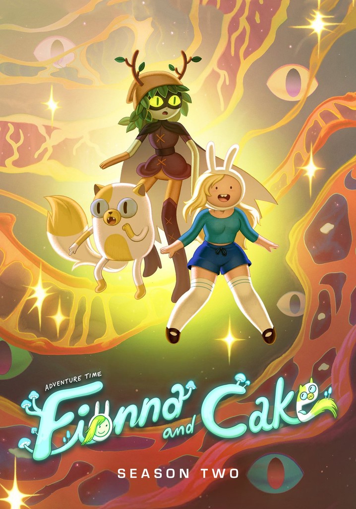 Voir Saison 2 Adventure Time: Fionna & Cake streaming