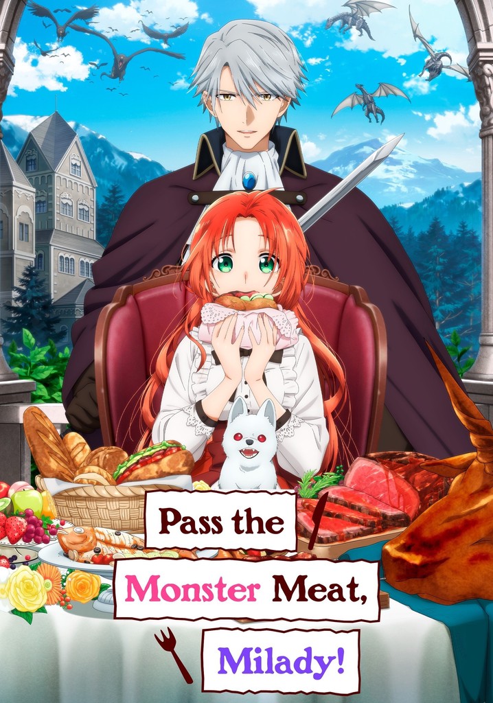 Voir Saison 1 Pass the Monster Meat, Milady! streaming
