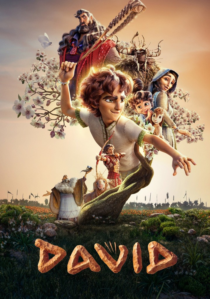 David - movie: where to watch streaming online