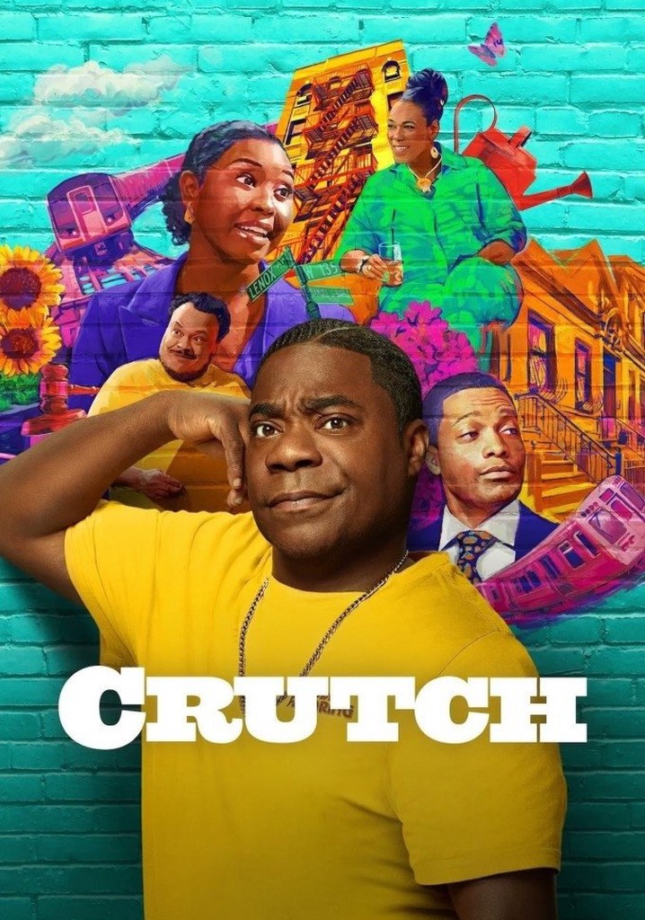 Crutch temporada 1 - Ver todos los episodios online