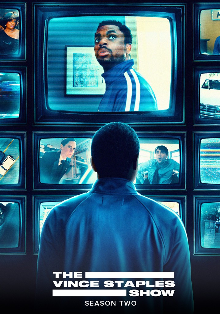 The Vince Staples Show Season 2 - episodes streaming online