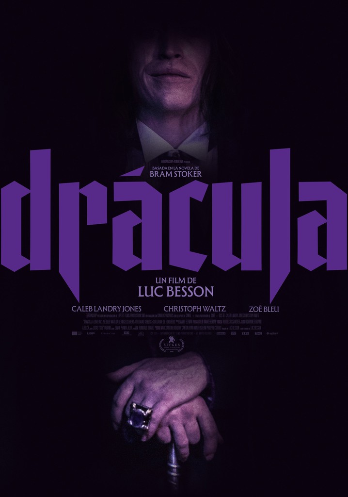 Drácula - película: Ver online completa en español