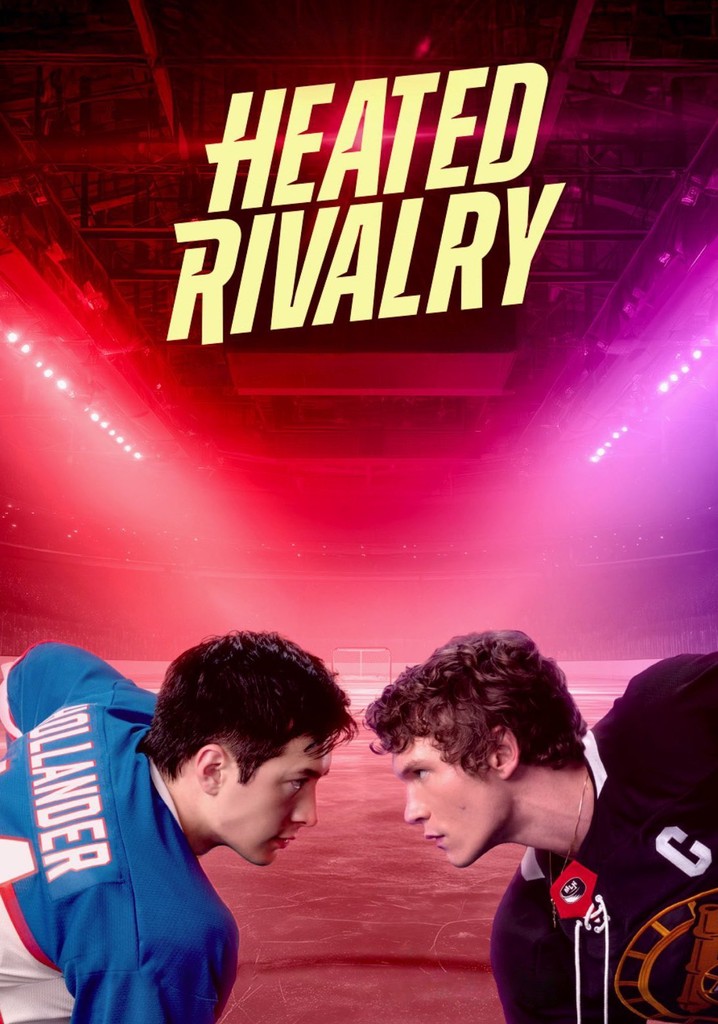 Assistir Heated Rivalry - ver séries online