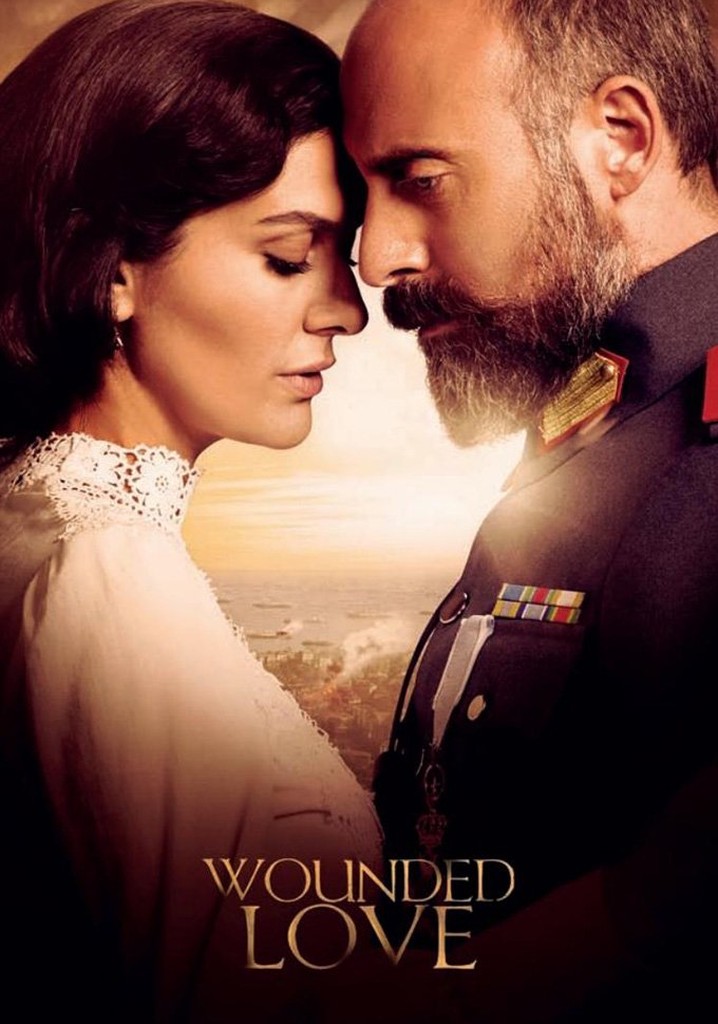 Wounded Love - watch tv show streaming online