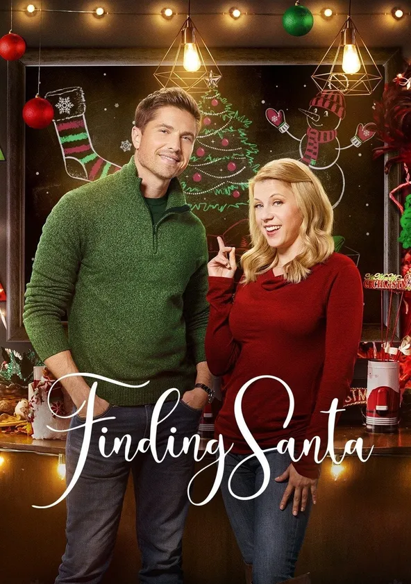 Buscando a Santa - película: Ver online en español