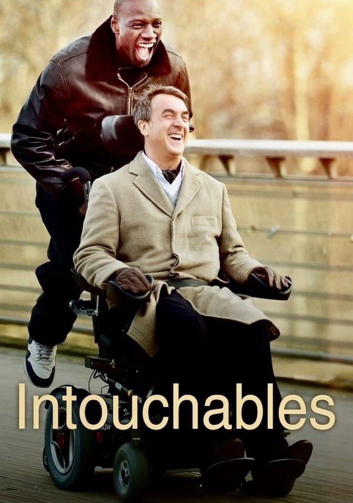 Regarder Intouchables en streaming complet et légal