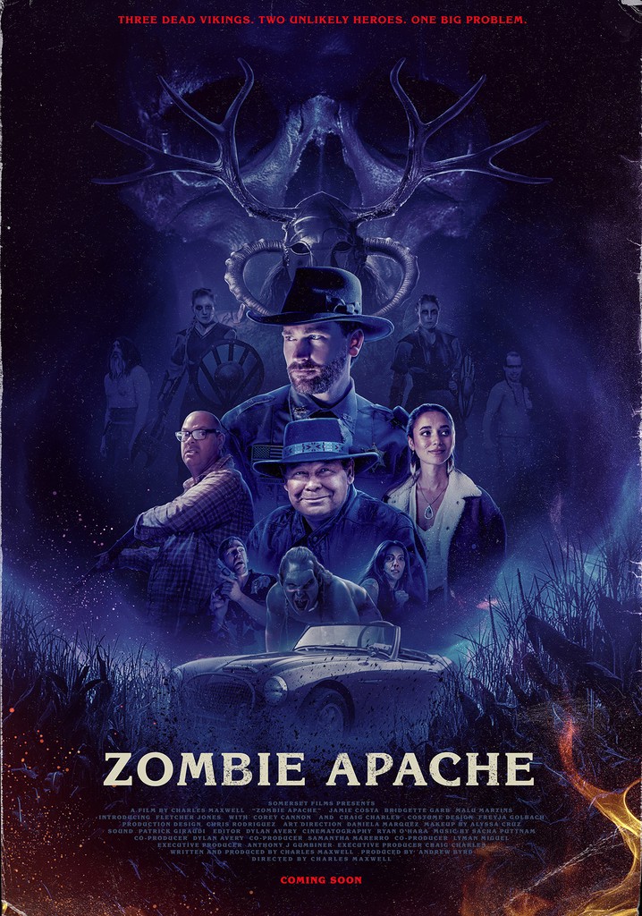 Zombie Apache streaming: where to watch online?