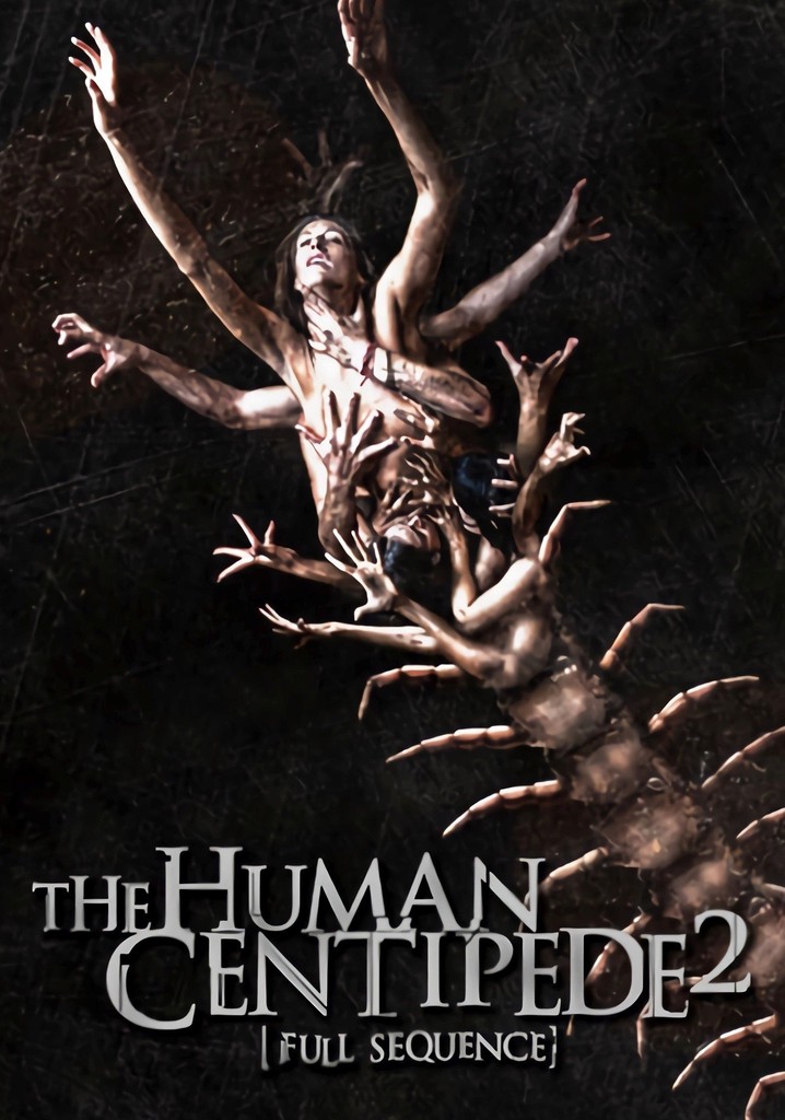 The Human Centipede 2 (Full Sequence) - streaming