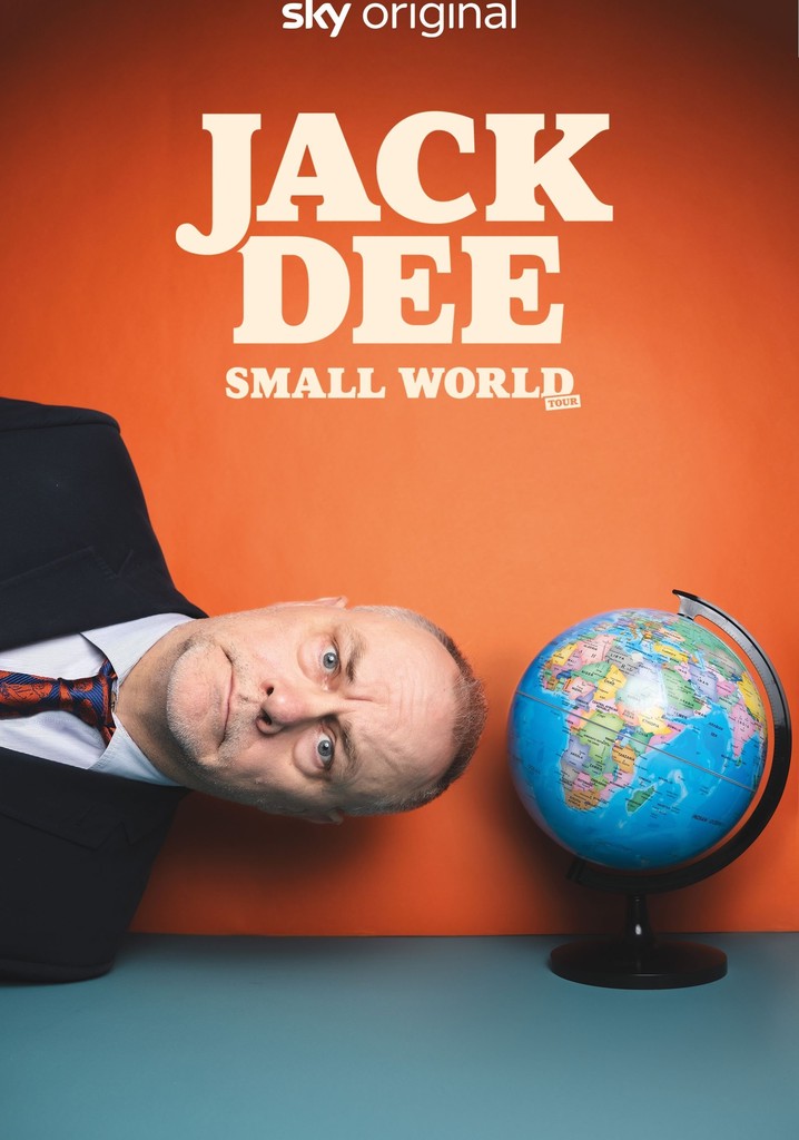 Jack Dee: Small World - movie: watch streaming online