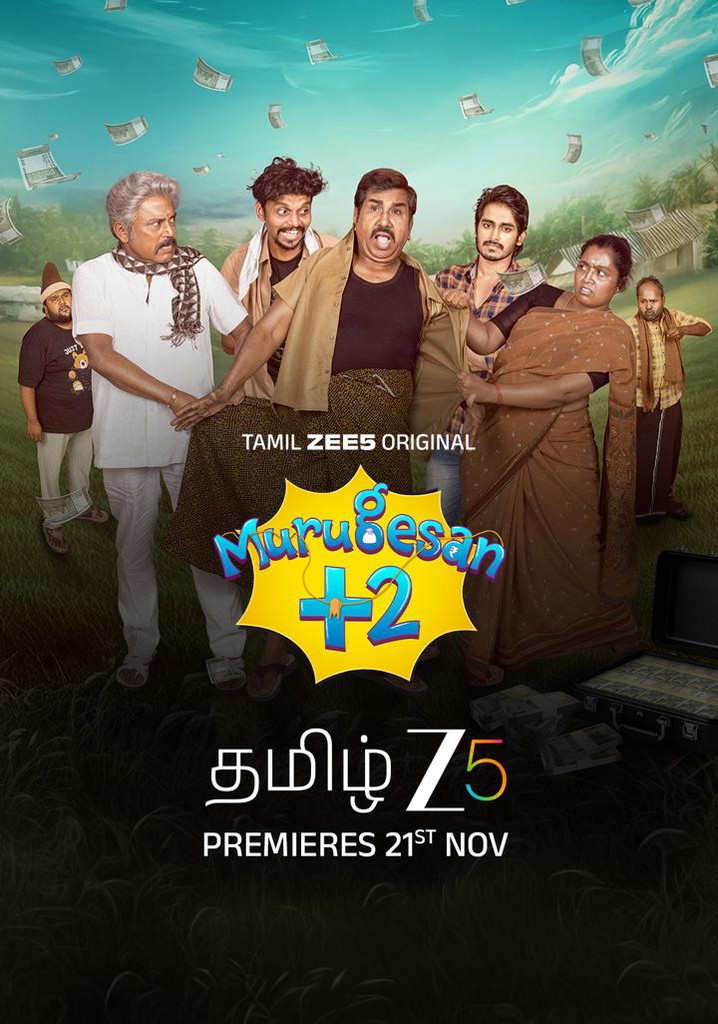 Murugesan +2 streaming: where to watch movie online?