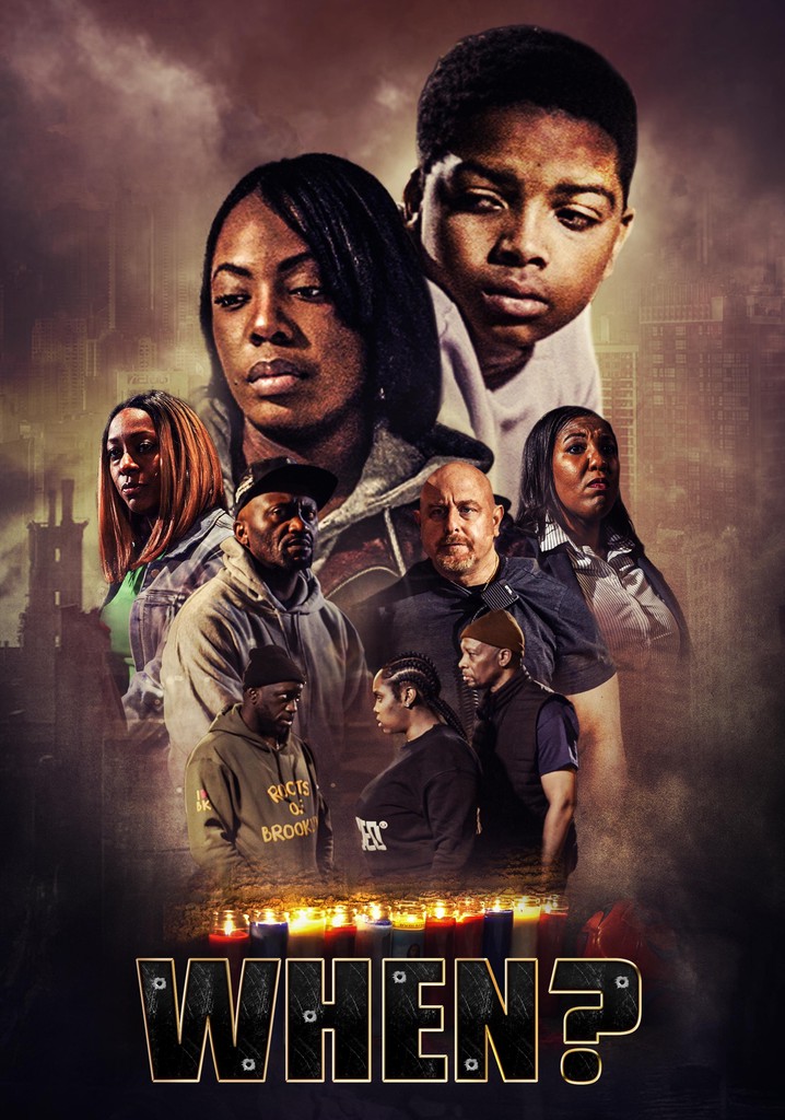 When? streaming: where to watch movie online?