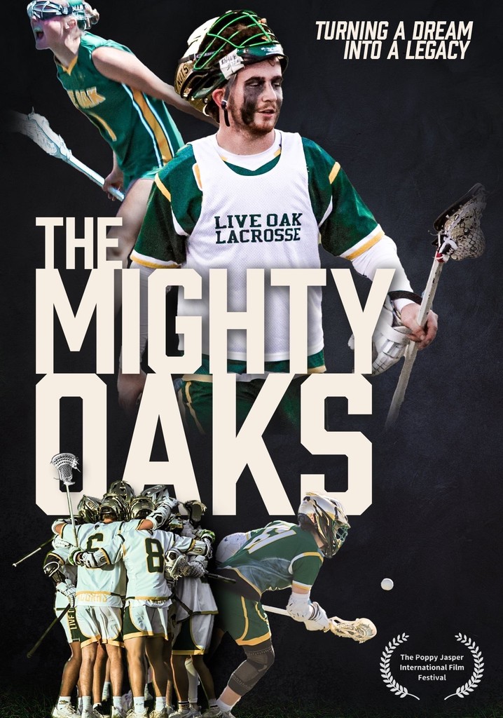 The Mighty Oaks - movie: watch streaming online